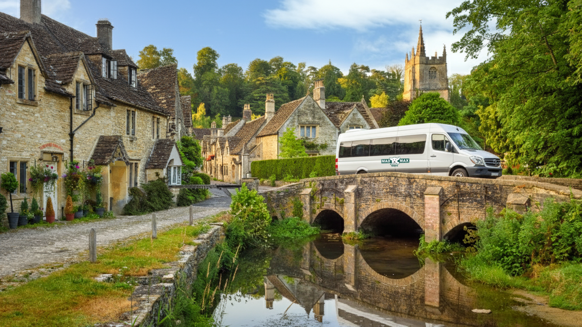 Mad Max Tours from Bath